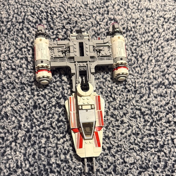 Lego | Toys | Lego Gray And Red Action Figure Playset | Poshmark